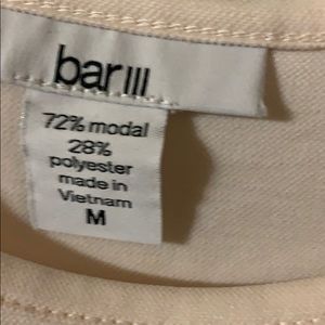 Bar III | Tops | Dressy Tank Asymmetrical Side | Poshmark